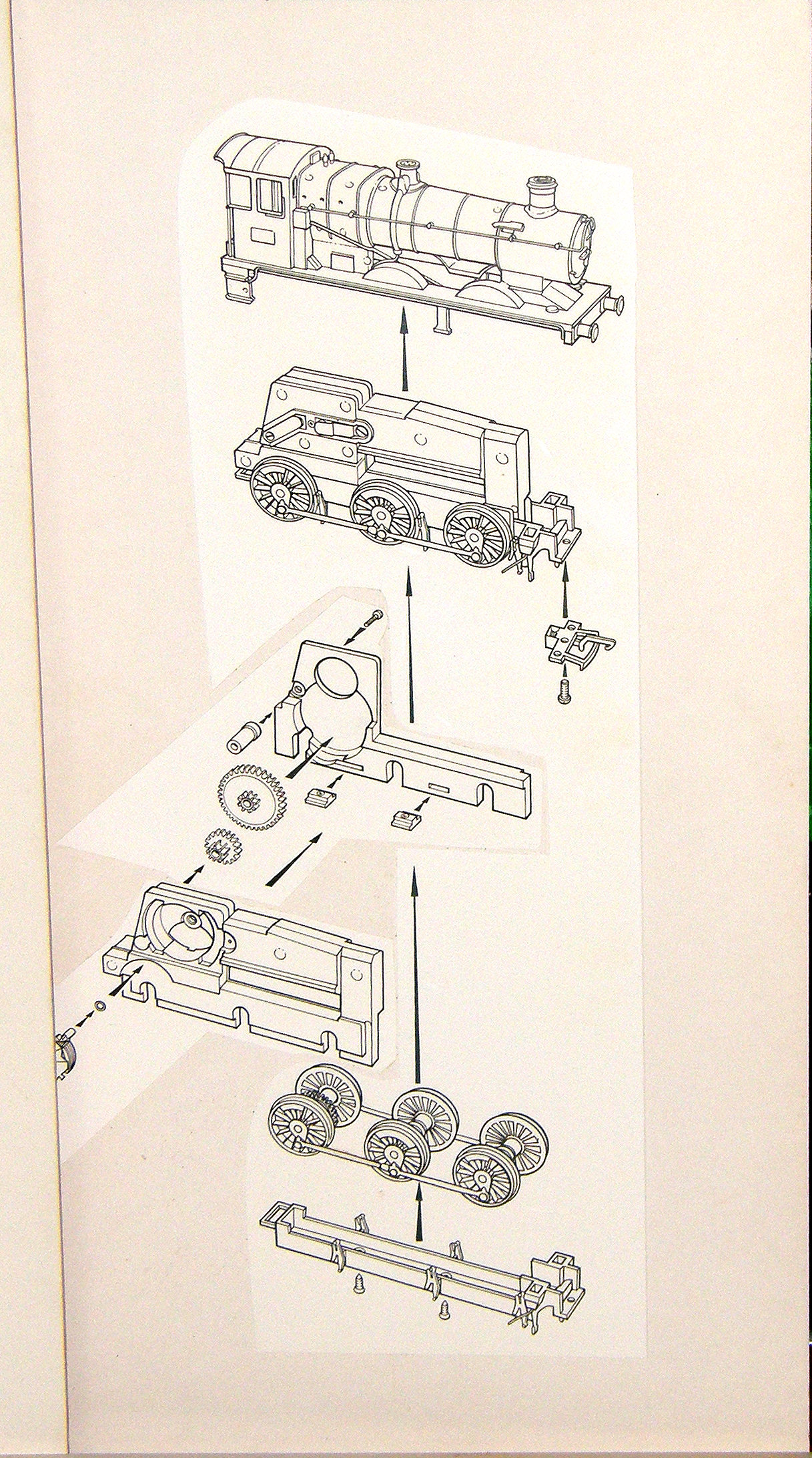 Airfix Railway System